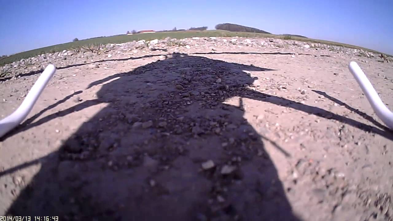 #16 v2 keycam jello effect - YouTube