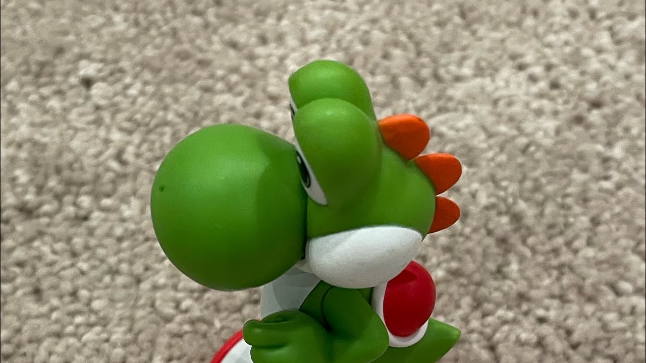 Mega Man Saves Yoshi! - YouTube