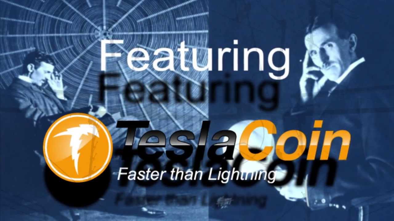TeslaCoin - The Currency to Finance Free Energy - "Nikola Tesla Vs. JP ...