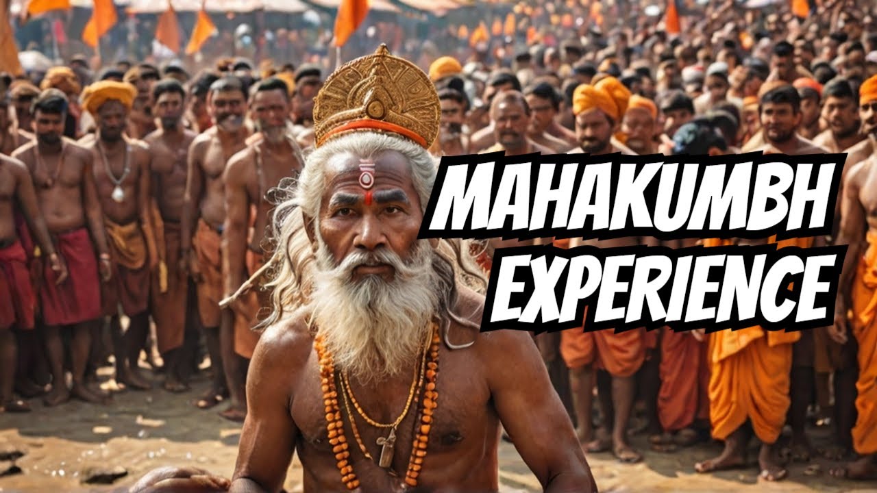 Mahakumbh akhada full night and day vlog naga baba||Naga baba mahakumbh||Mahakumbh 2025 mela ...