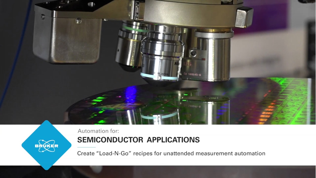 3D Optical Profilometer | Contour Elite Automation Applications ...