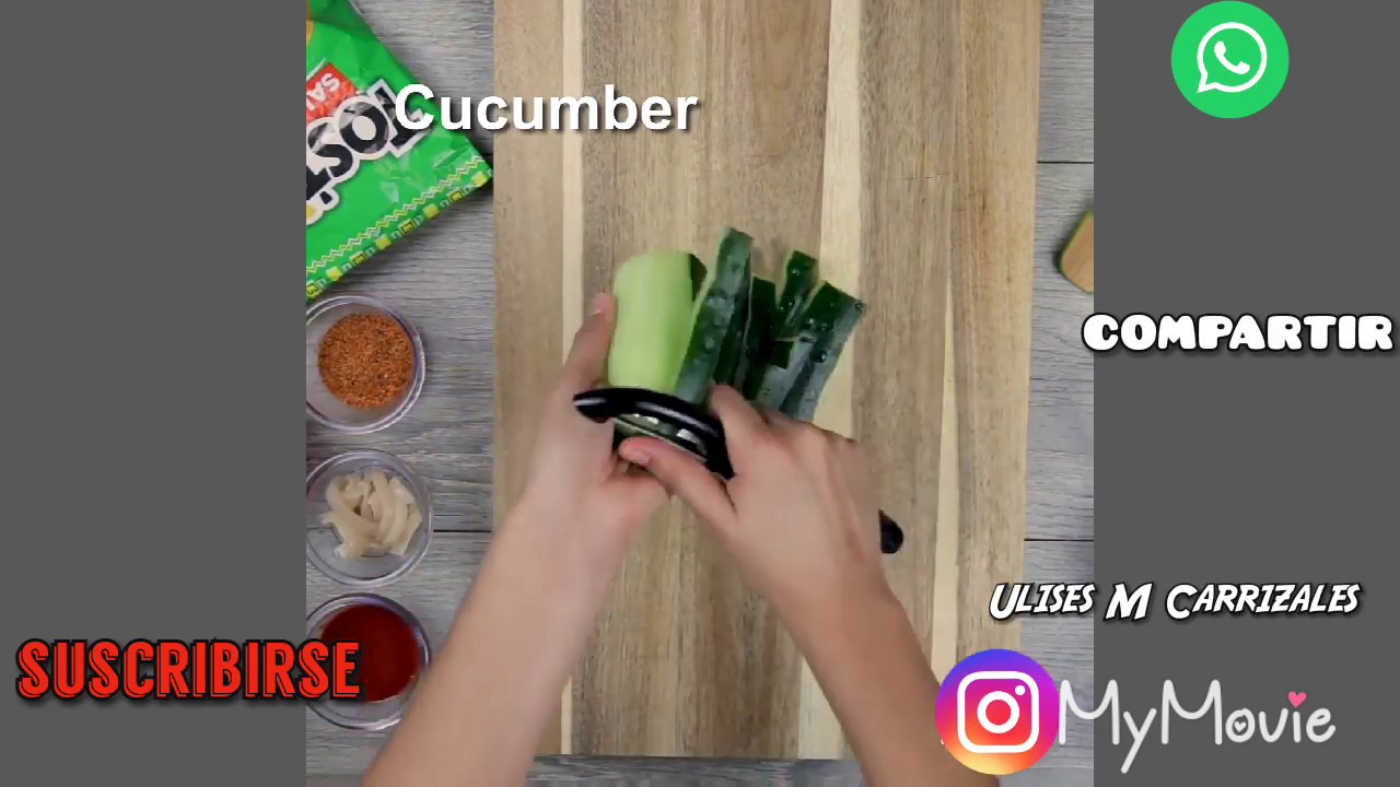 Mexican Street Food Tostilocos Recipe (3 Recipes With tostitos) - YouTube