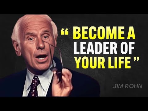 How to develop your leadership skills by Jim Rohn - YouTube