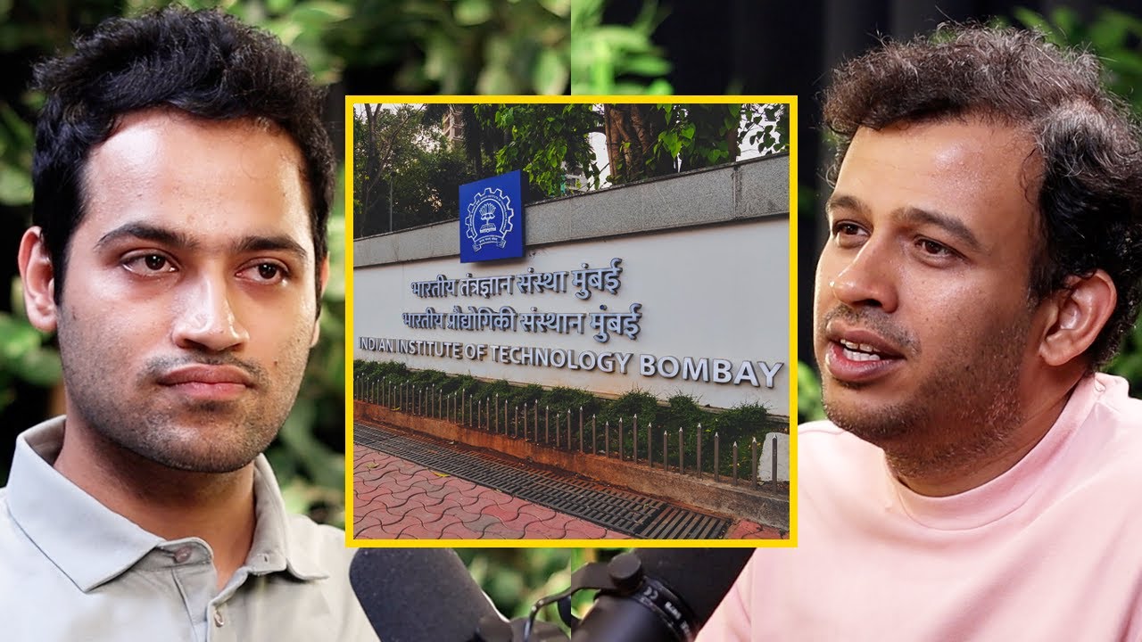 Life In IIT Bombay Explained By IITian Vikram Chopra Cars24 Founder life-in-iit-bombay-explained-by-iitian-vikram-chopra-cars24-founder