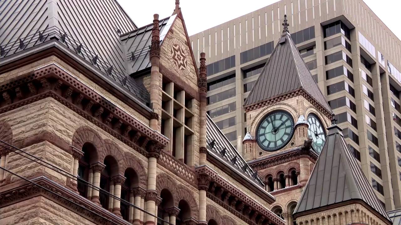 Top 6 Buildings in Toronto designed in the Richardsonian Romanesque ...