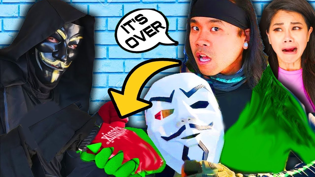 help the spy ninjas ... - YouTube