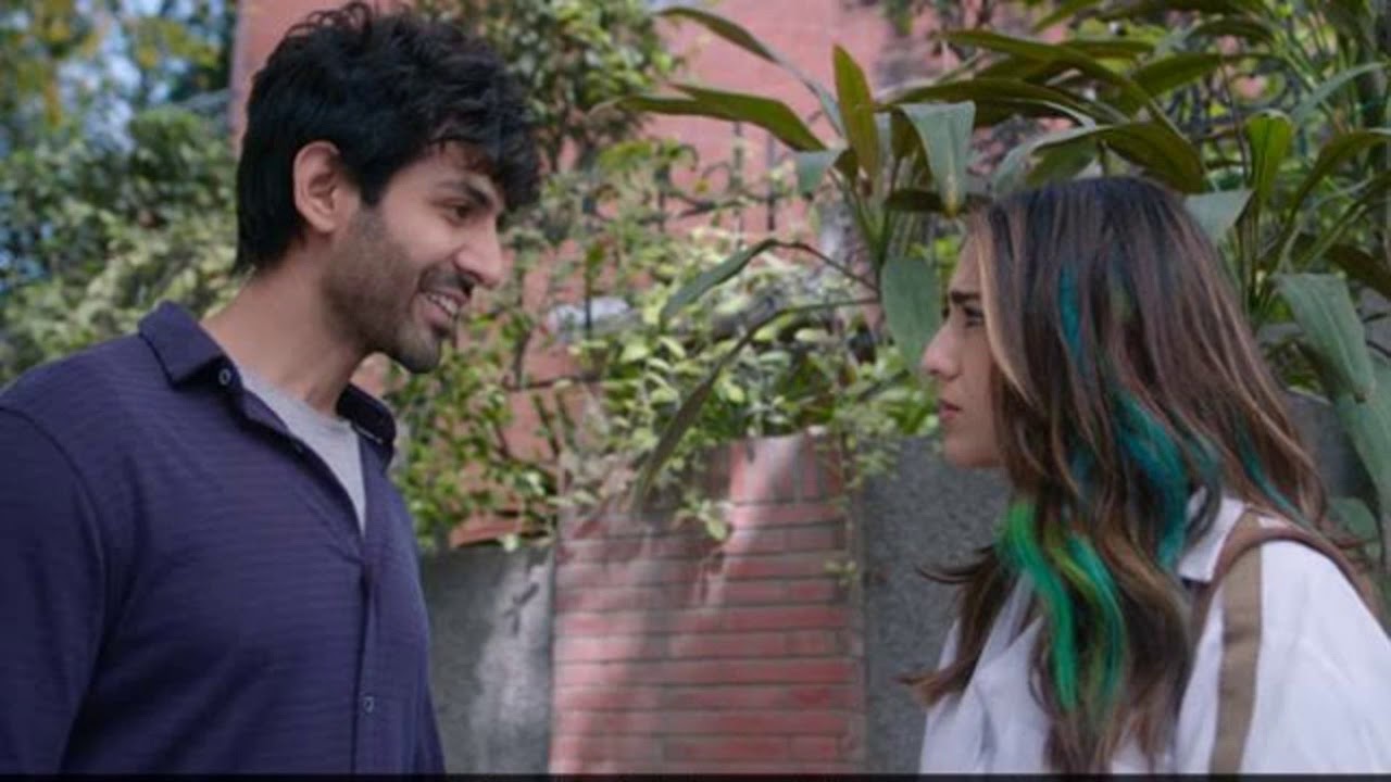 Meherma - love aaj kal 2020 full audio song/kartik,sara - YouTube