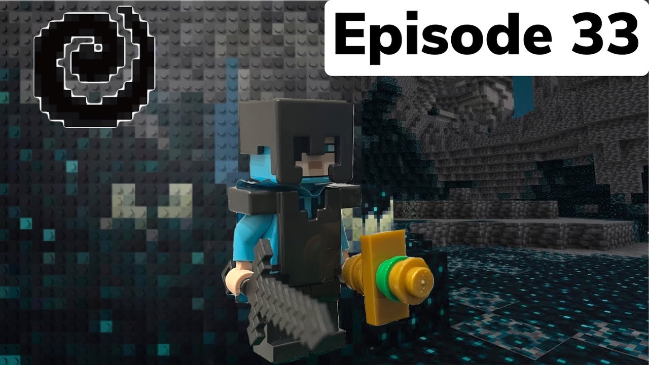 Lego Minecraft The Ancient City | Episode 33 - YouTube
