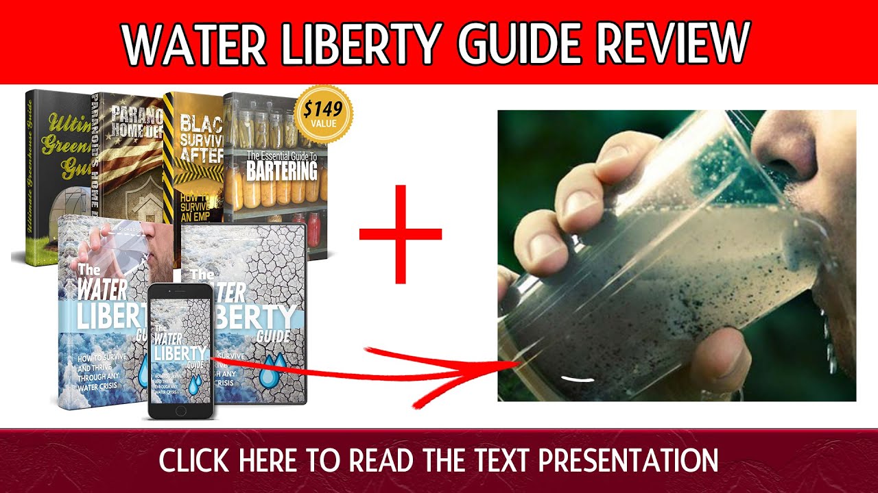 Water Liberty Guide REVIEW - YouTube