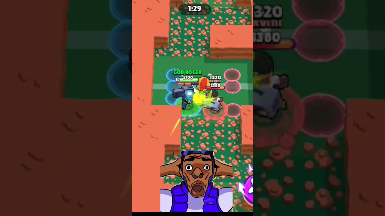 Brock vs Brock #brawl #brawlstars #bs #foryou #funny #memes # ...