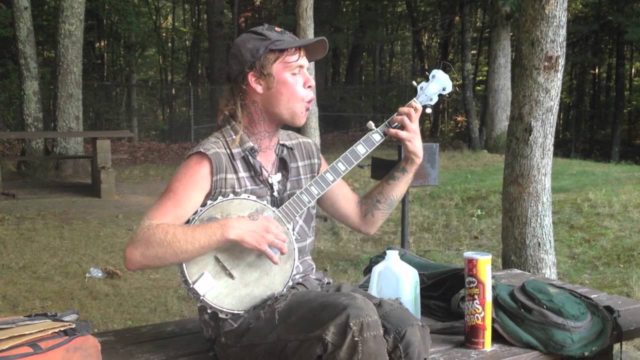 Danny Vogel Banjo Rock N' Roll Banjo Session - YouTube