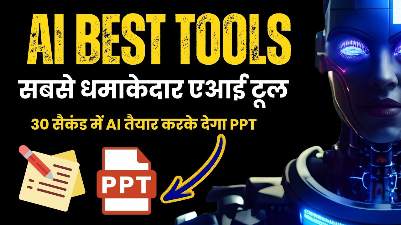 Best Ai Tools for you, PPT Maker Ai tools, Script Generator Ai Tools # ...