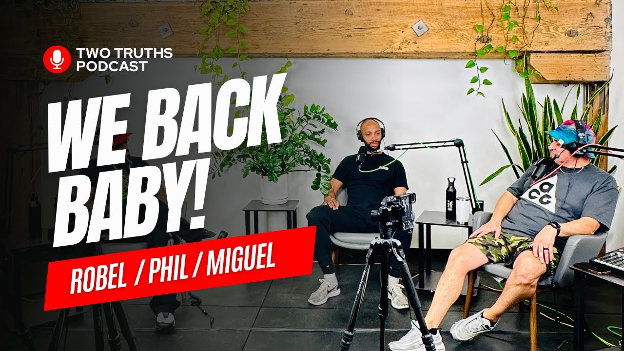 We Back Baby! - YouTube