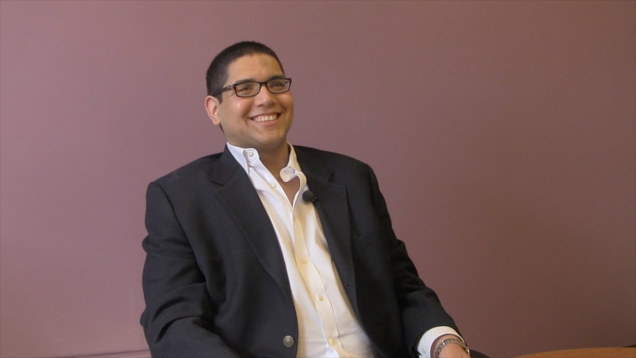 #RegisVoices: Ricky Delgado '15 - YouTube