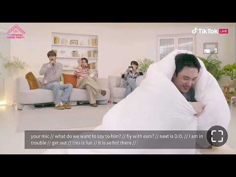 EXO 13th Anniversary Celebration - YouTube