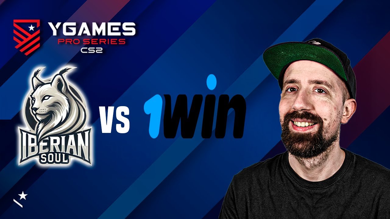 🔴IBERIAN SOUL vs 1WIN | YGAMES PRO SERIES CQ | CS2 - YouTube