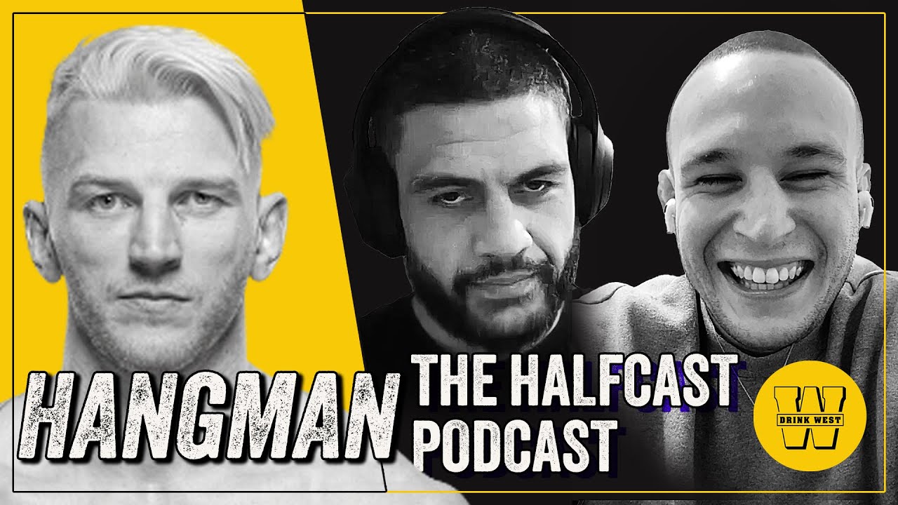 Dan Hooker - The Hangman | The Halfcast Podcast - YouTube
