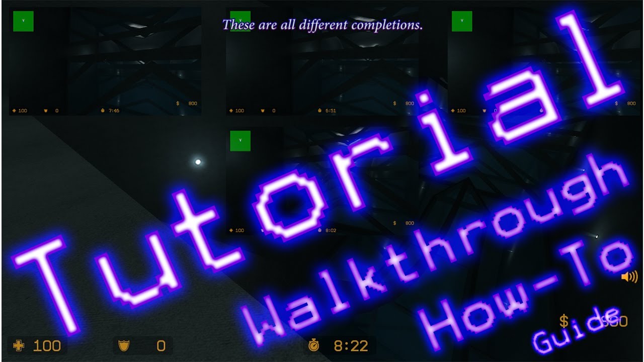 Light | All In One Velocity | Surf | Counter-Strike: Source - YouTube