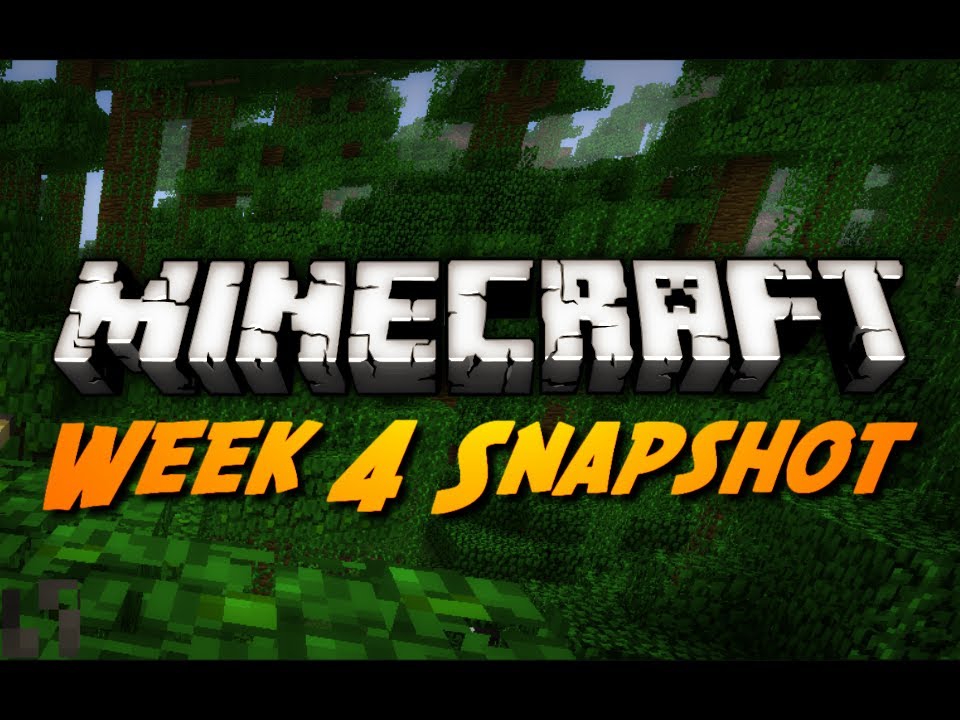 Minecraft Snapshots - 12w04a - Jungle Cats, Enchanting Bottle, Smart ...