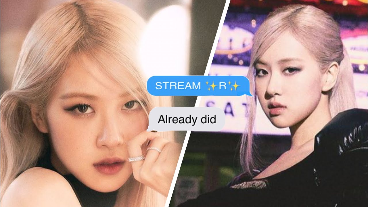 Rosé Solo Review - YouTube