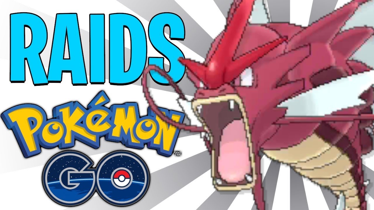 Pokemon GO NYC Gyarados Raid Day & Xerneas raids - YouTube