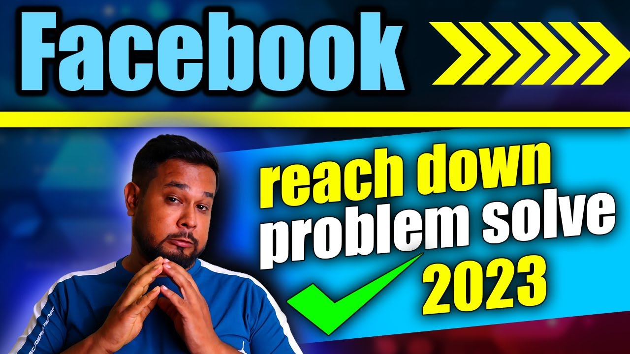 Facebook Reach Down Problem Solve | Facebook Page Reach Down Problem Solution | By Diptanu Shil ...