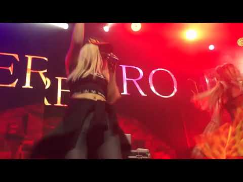 SEREBRO - Мама Люба (RED, 23.02.17)