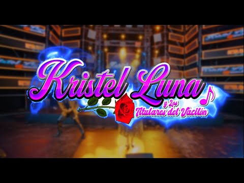 KRISTEL LUNA - Kaspi Chaqui (Video Oficial ) 4K - YouTube