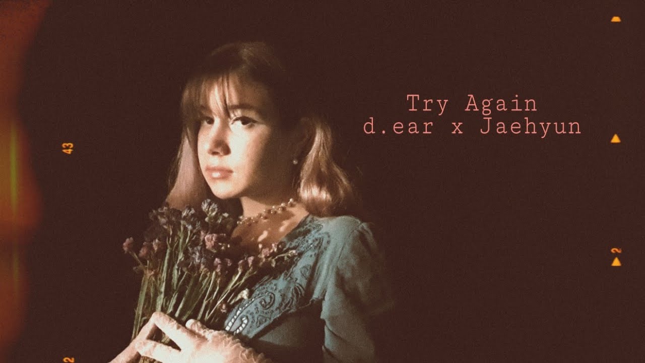 d.ear x Jaehyun- 'Try Again' -english cover by AsiaR - YouTube