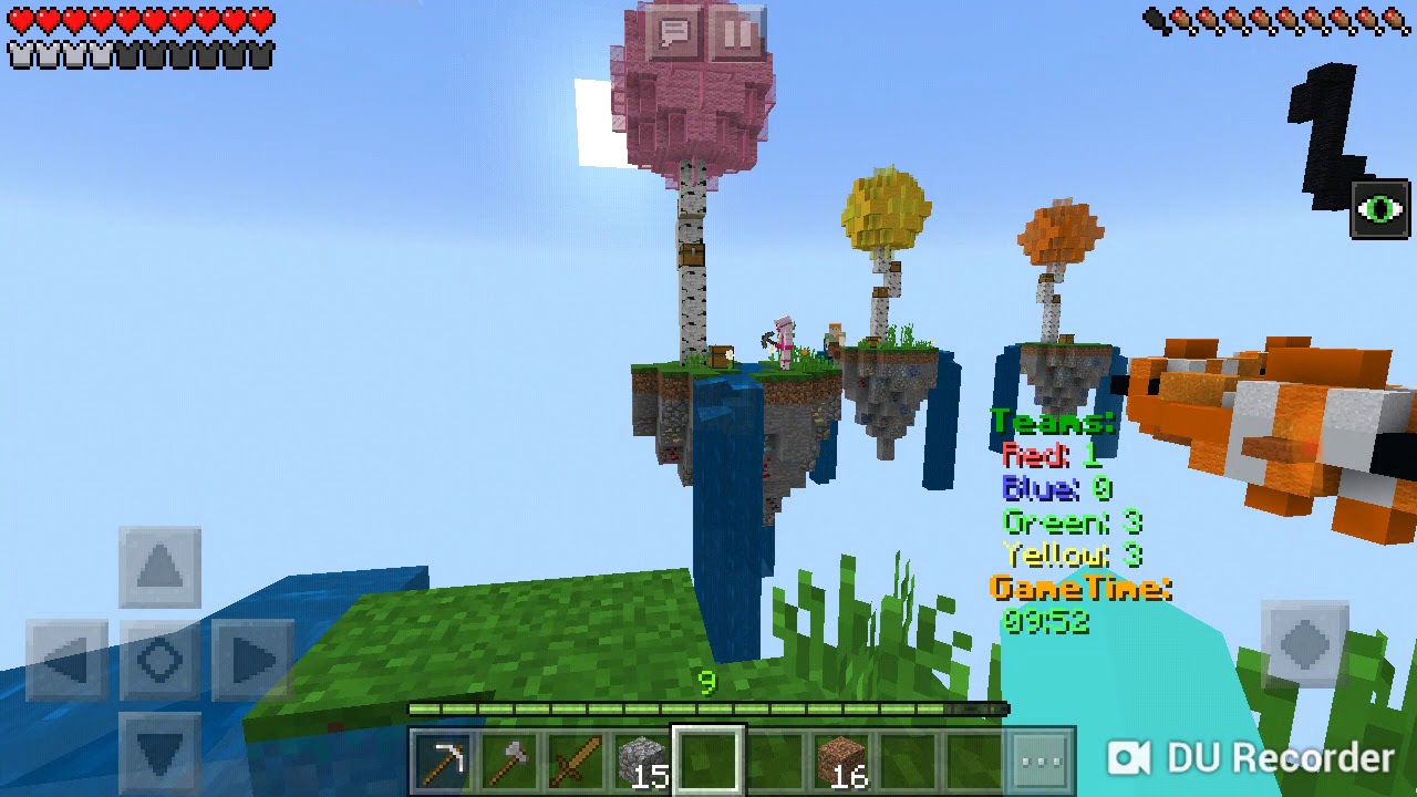 Minecraft broken lens part 3 (look at the Description) - YouTube