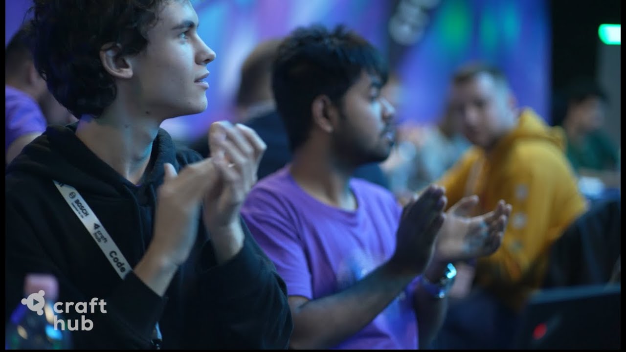 Code #LikeABosch 2022 | Aftermovie - YouTube