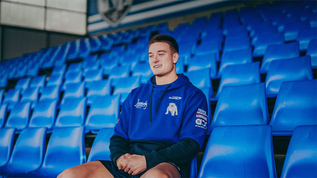 Blake Wilson: Seizing the Moment - YouTube