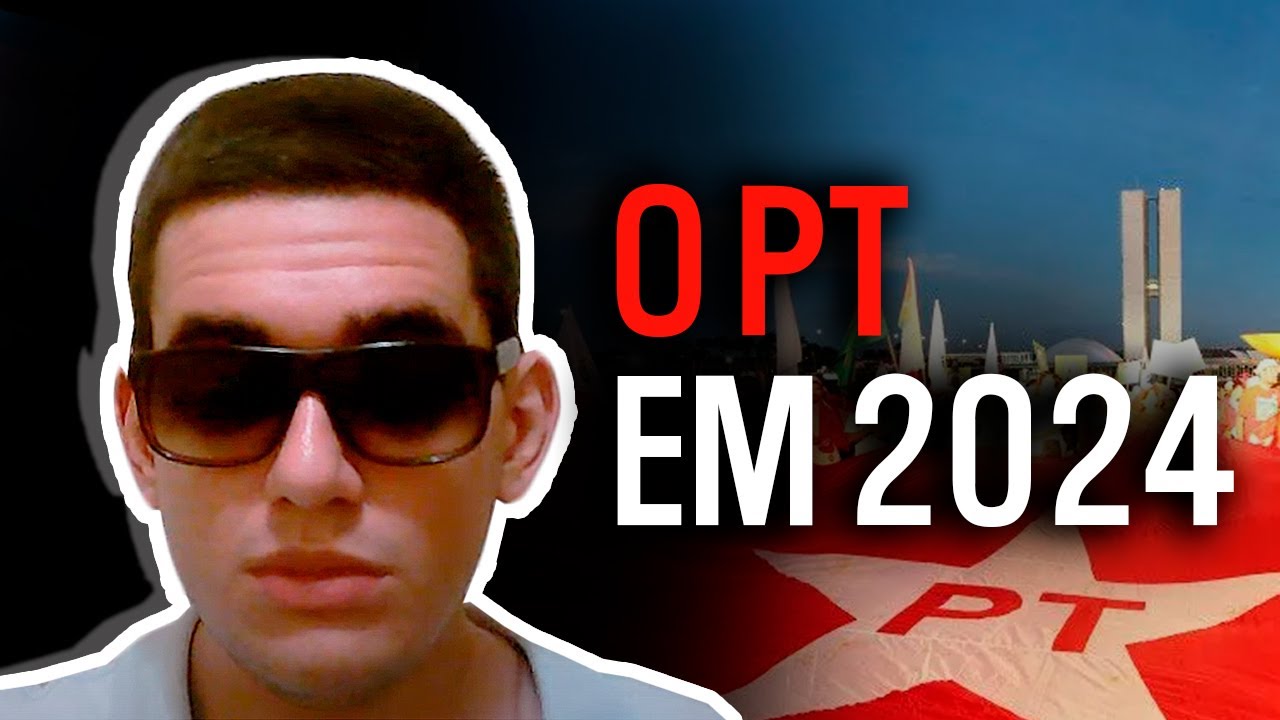 O PT nas Eleições de 2024 #política - YouTube