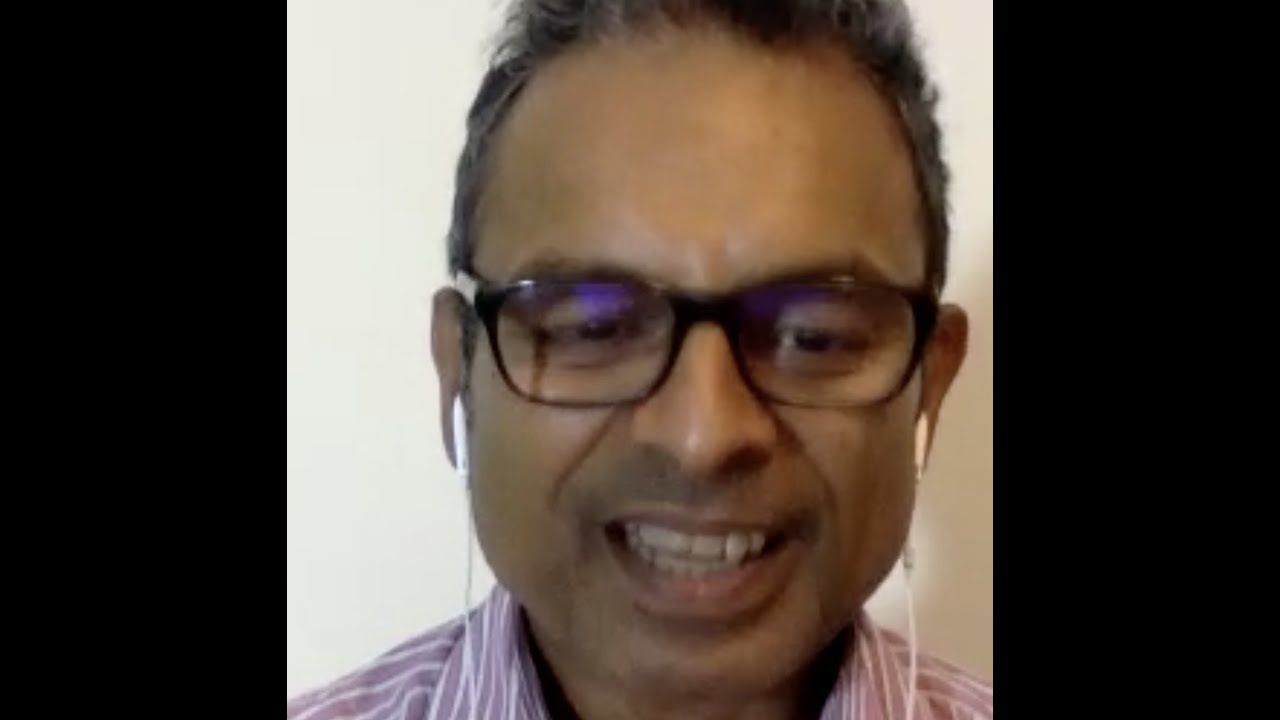 The Man Whisperer - with Kenny Mammarella-D'Cruz (1 #30) - YouTube