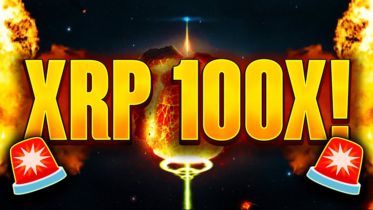 Ripple Xrp🚨⚠️xrp Will 100x When Everyone Least Expects It⚠️🚨 Youtube