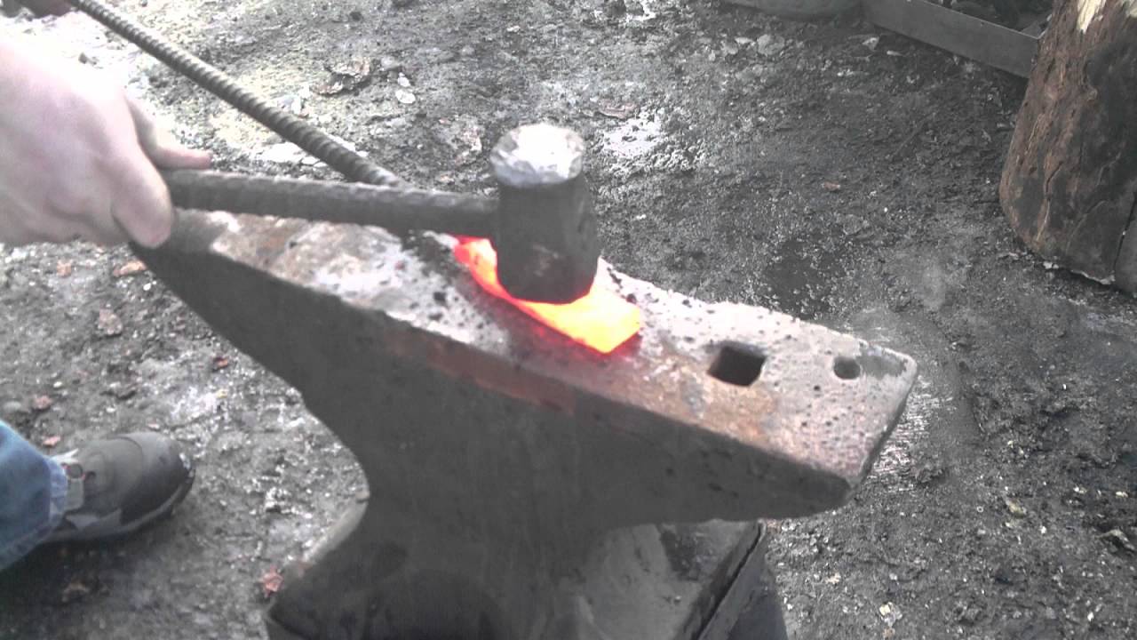 cut fold weld and draw - YouTube