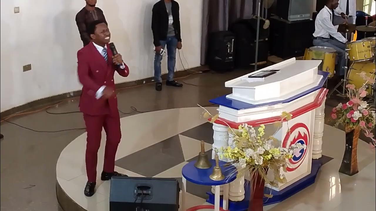 powerful ministration in gofamint unity assembly /capture gofamint authority assembly abigi tv ...