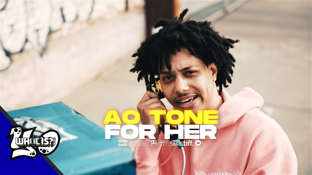 Ao Tone - FOR HER | Yo Who Dis?! Performance #yowhodiscalling #yowhodis ...