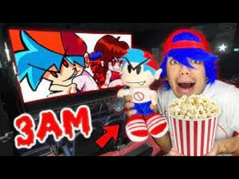 Jogando um mapa super spooky do gmod 3 AM - YouTube