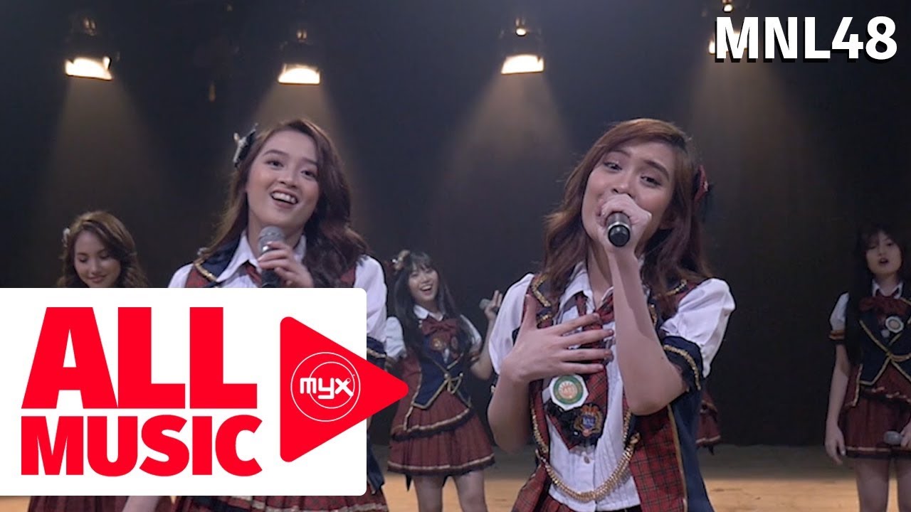 MNL48 – Palusot Ko’y Maybe (MYX Live! Performance) - YouTube