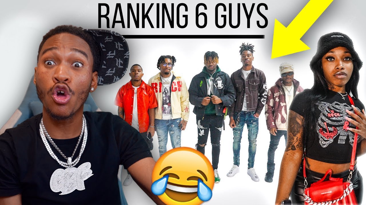 BENTLEYTV & DESHAE FROST TRIED TO SEDUCE 15 FAMOUS IG MODELS AT THEY ...