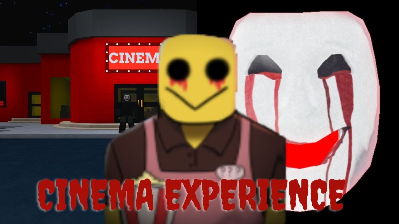 ROBLOX | Cinema Experience | Full Walkthrough - YouTube
