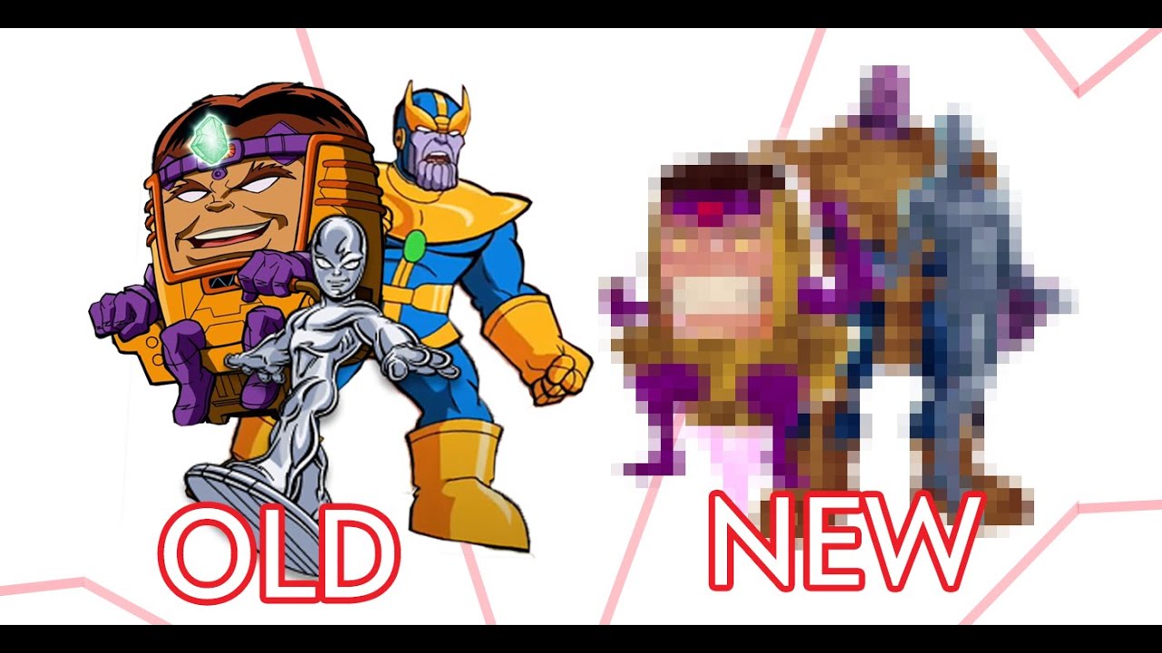 Drawing Characters I Want In Marvel Rivals - YouTube