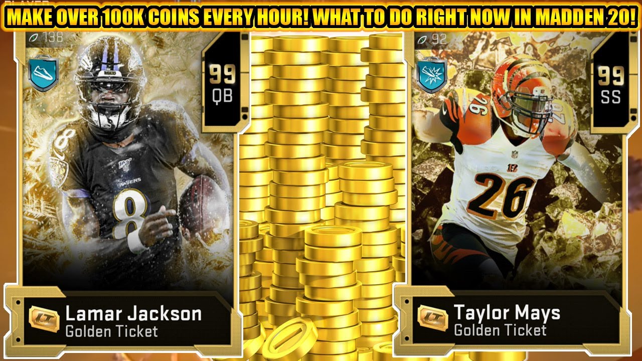 HOW TO MAKE OVER 100K COINS EVERY HOUR! WHAT YOU NEED TO DO RIGHT NOW ...