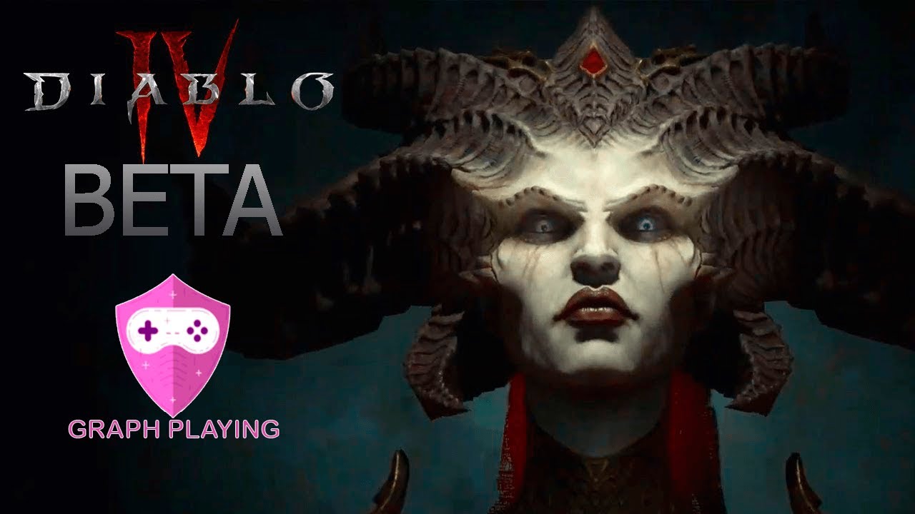 Ну и кто ты такой новый диабло? ⒼⓅ Diablo IV Beta - YouTube