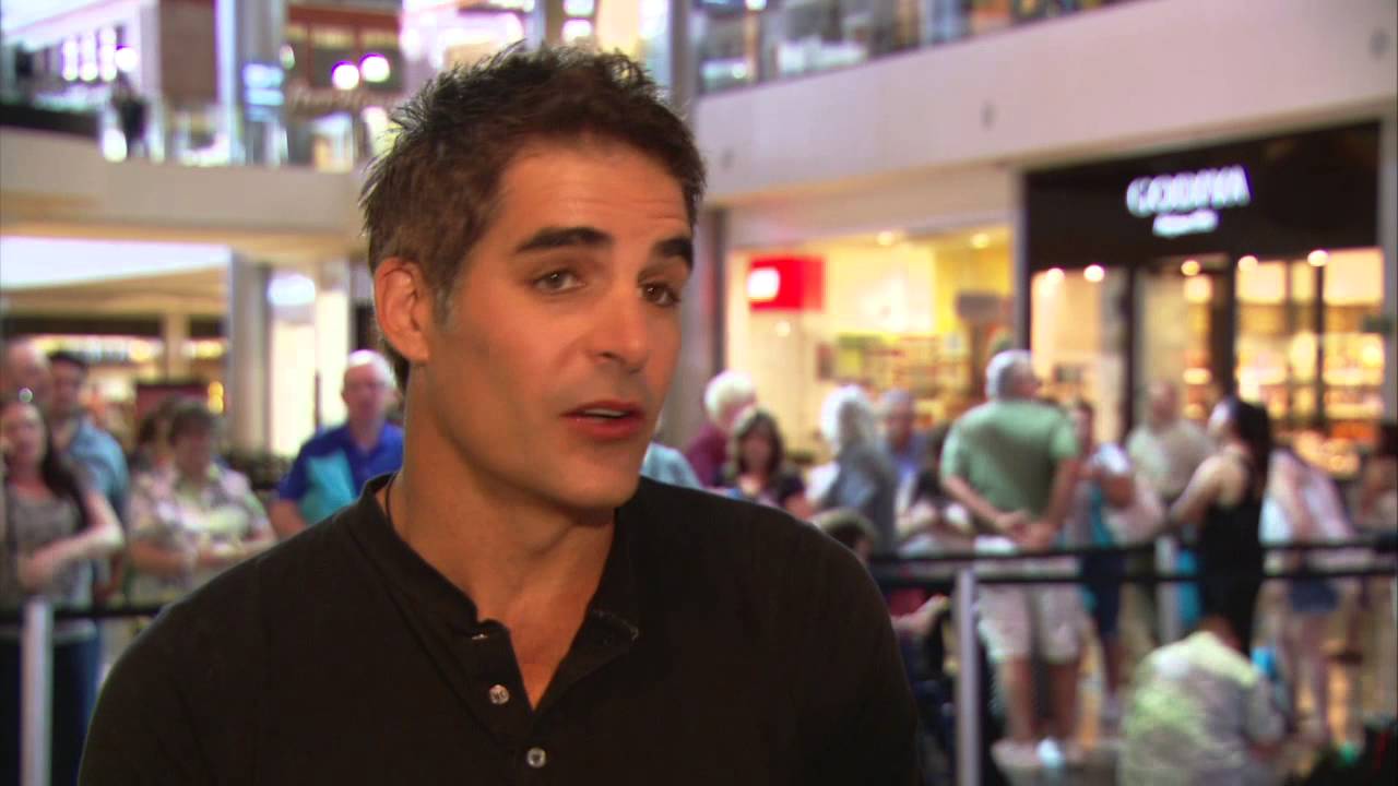 Days of Our Lives: Galen Gering “Rafael ‘Rafe’ Hernandez” Las Vegas ...