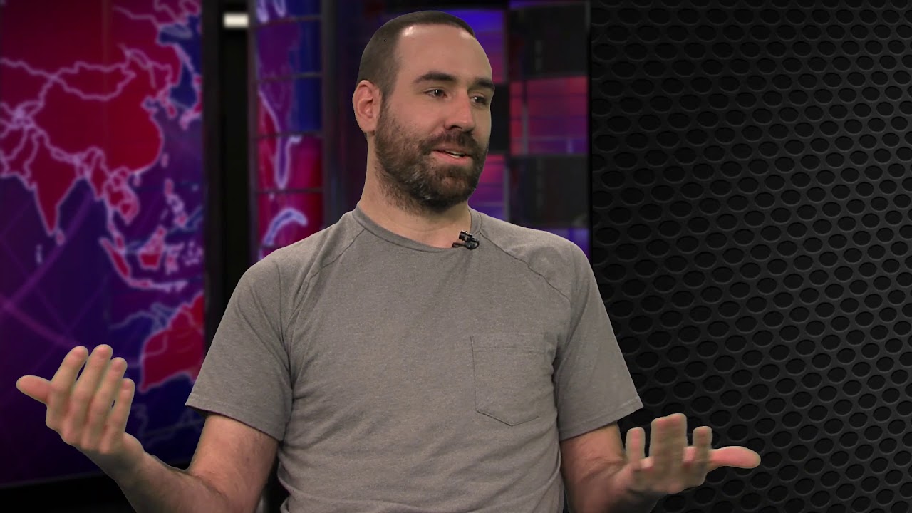 Charged Up Ep11 Ben Proulx Full Interview - YouTube