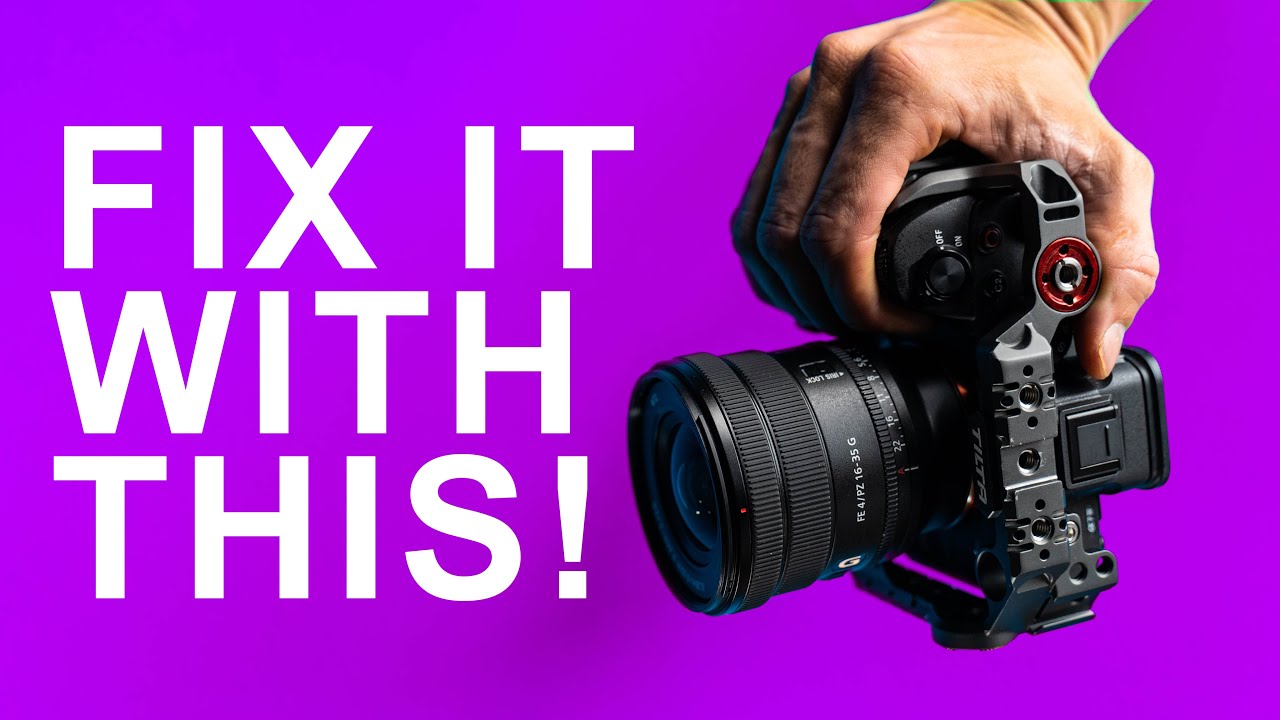 SONY A7IV COLOR GRADING- This is what I do to fix it - YouTube