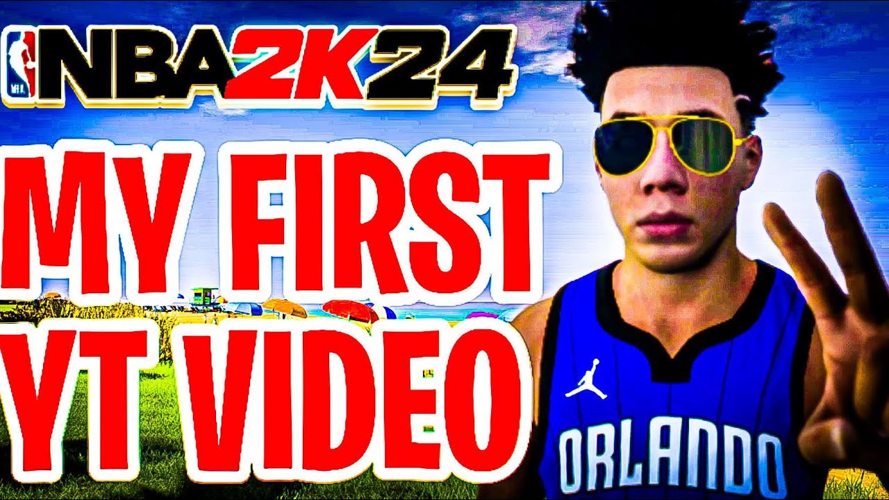 My First YT Video - YouTube
