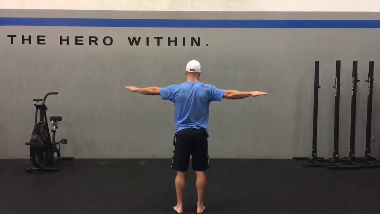 Multi-Segmental Rotations - YouTube